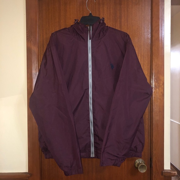 U.S. Polo Assn. | Jackets & Coats | Uspa Windbreaker | Poshmark